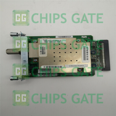 1PCS USED Cisco HWIC-CABLE-D-2 Router BNC Module Tested Fast Ship | eBay