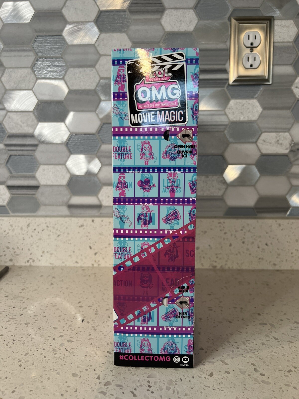 L.O.L.+Surprise%21+OMG+Movie+Magic+Spirit+Queen+Fashion+Doll+Set+ ...