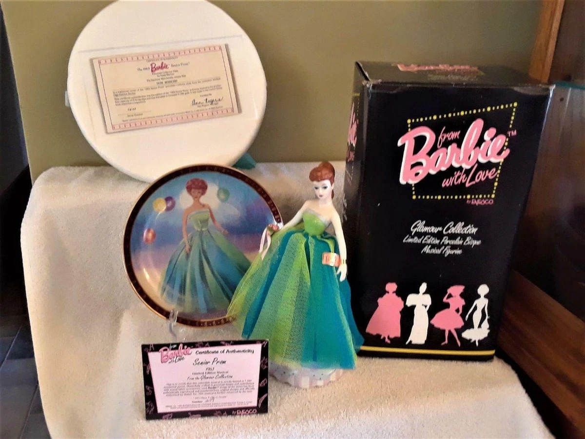 1963 Barbie Senior Prom
