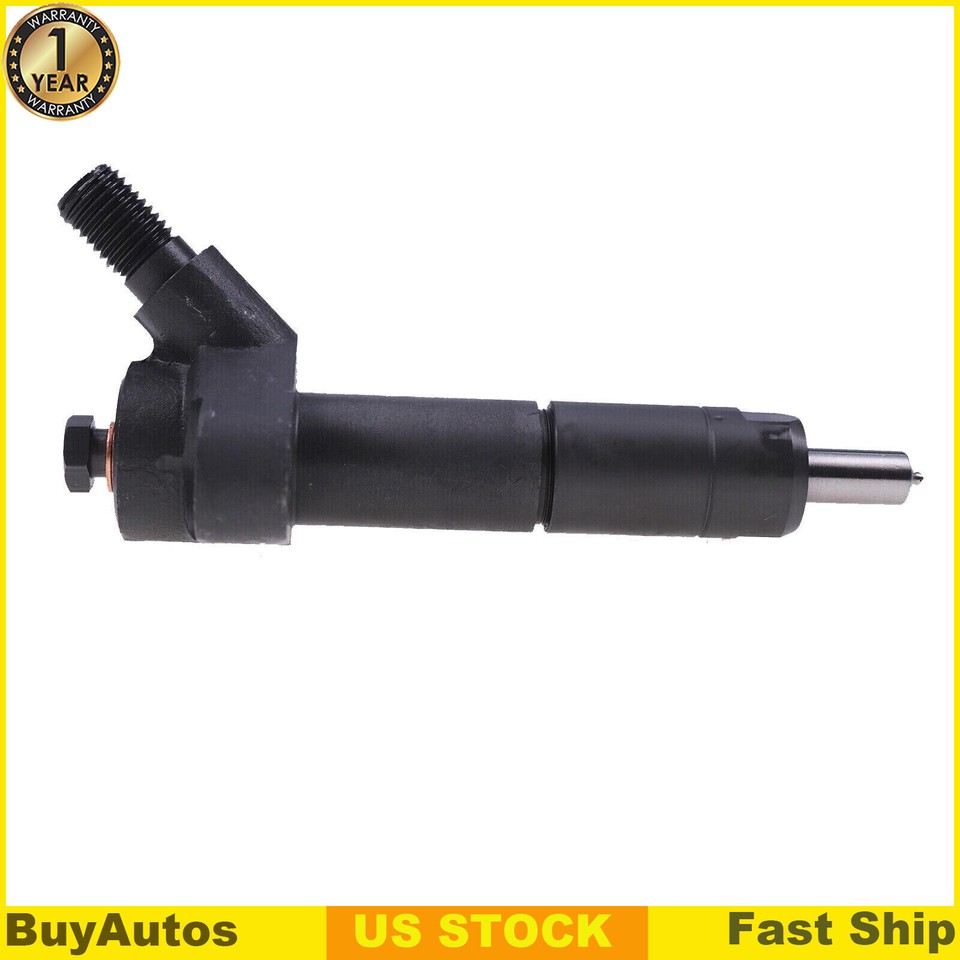 Fuel Injectors For Ford New Holland Tractor 3930 4640 4830 5030 5110 ...