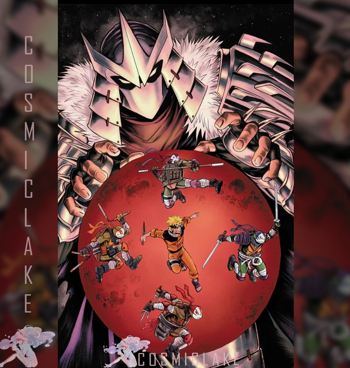 Shredder Tmnt 2024 Trailer