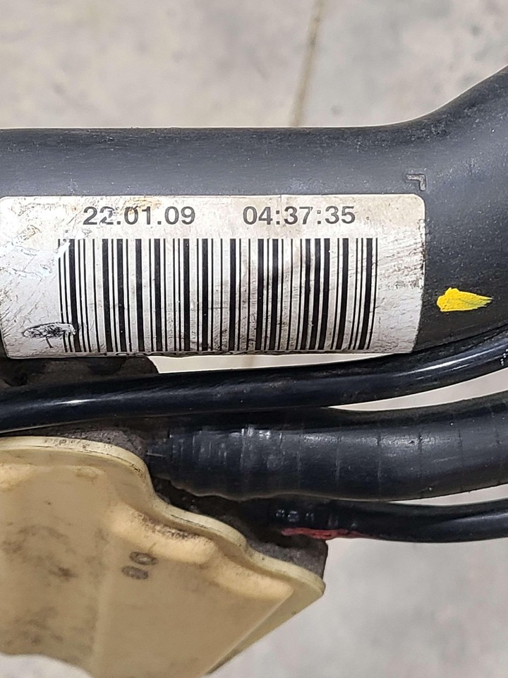 08 - 12 Mercedes C300 204 Type Fuel Tank Gas Tank Assembly OEM ...