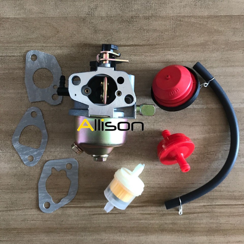 PC164236 Carburetor & Kits For Cub Cadet MTD Troy-Bilt 208cc Snow ...