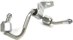 03-07 DODGE RAM OEM MOPAR CUMMINS #4 FUEL INJECTOR LINE 5086874AC ...