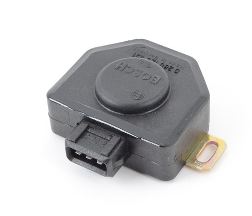 BMW 5 E34 Capteur de position du papillon 13631710559 1710559 2.5 ...