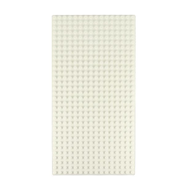 Building Blocks dots base plate for LEGO - Various Sizes - (16x32 16x16 ...