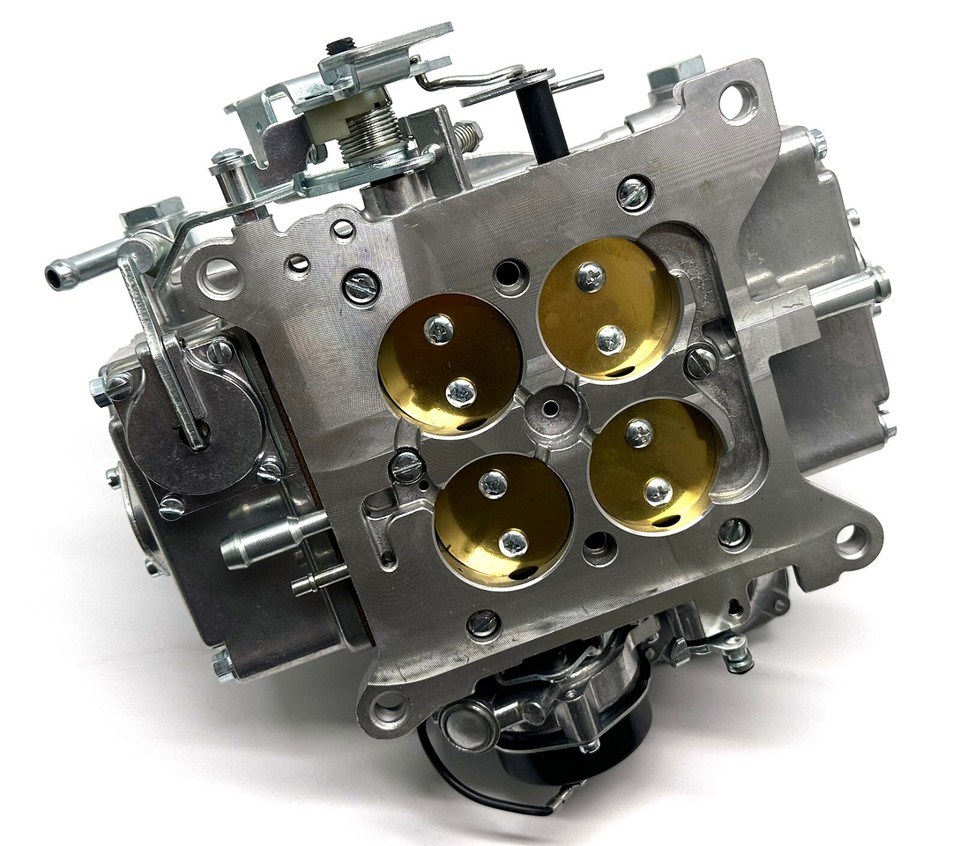 Holley model FR-80457SA 600 CFM Carburetor Electric Choke Classic ...