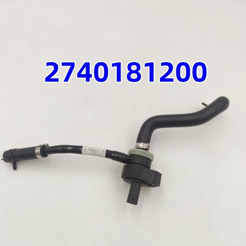 2740187301 PCV Valve Bleed Line Hose Pipe For Benz W213 C238 E200 C253 ...