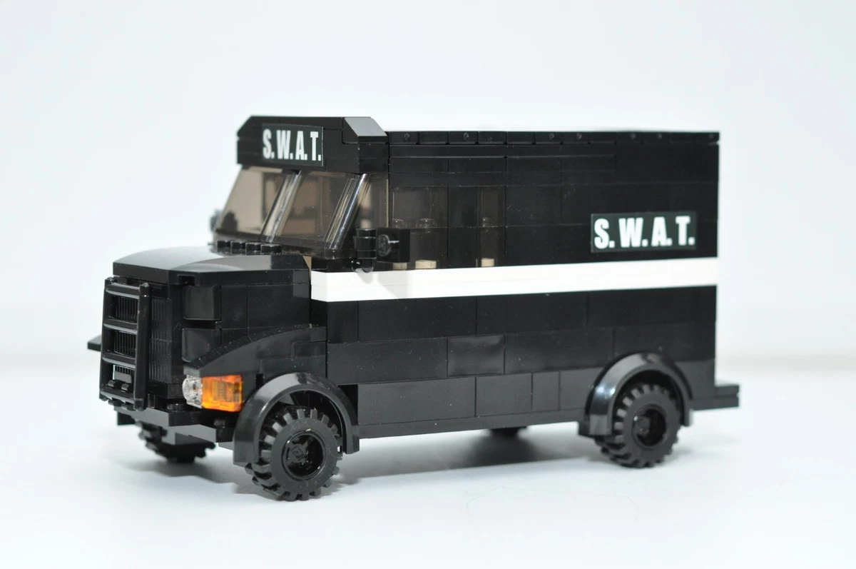 Lego Swat Van