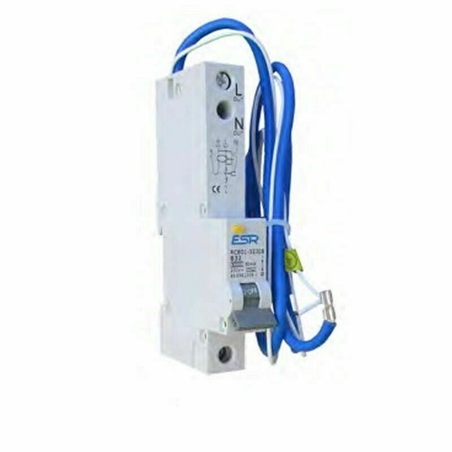 Weatherproof Consumer Unit Enclosure RCD MCB RCBO Busbar IP65 ...
