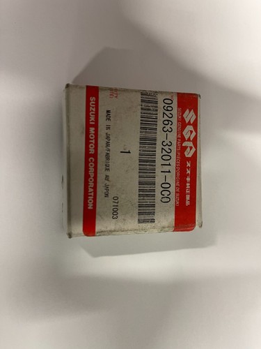 Genuine Suzuki LT 250 LT-F 300 Crankshaft Big End Roller Bearing 09263 ...