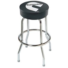 Mopar Bar Stool Chair Shop Work Garage Top Man Cave Dodge CHRYSLER ...