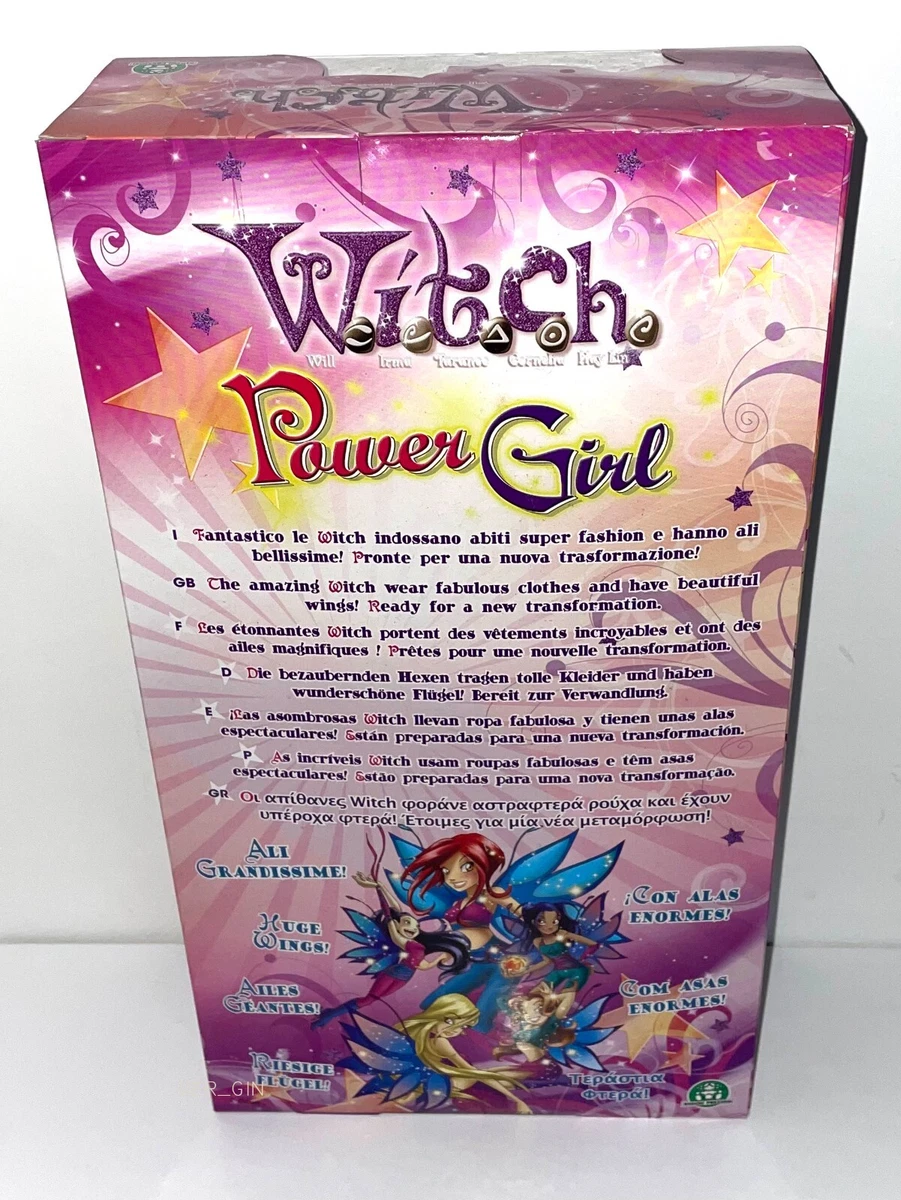 Witch Girl Power