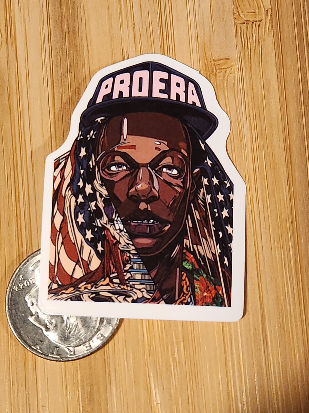 HIP HOP STICKER Rap Sticker Skateboard Sticker Laptop Sticker Rap Decal ...