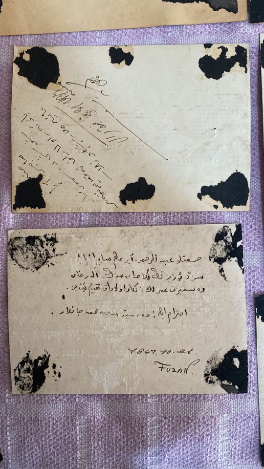 Turkish race 18 photos of Tatar or Bashkir family 1928s in Japan タタール人 ...