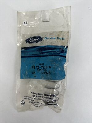 Ford OEM F1TZ-7219-A Manual Transmission Reverse Shift Lug Spring 1991 ...