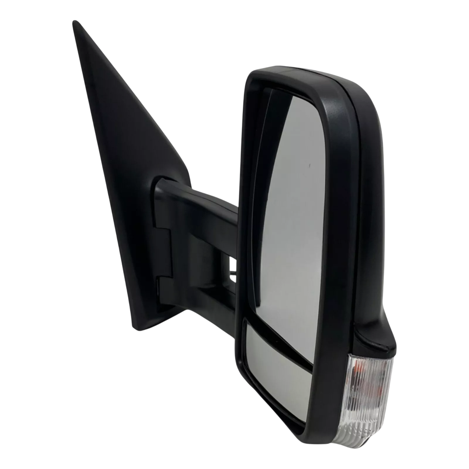 2006-2018 Mercedes Sprinter Left Right Side Rear View Mirror Long Arm ...