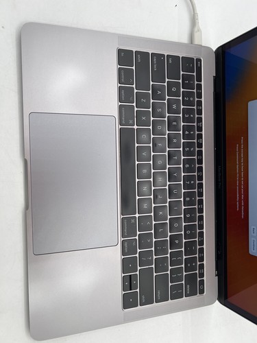 Apple MacBook Pro A1708 13 Core i5 8GB 256GB Gray 2017 | eBay