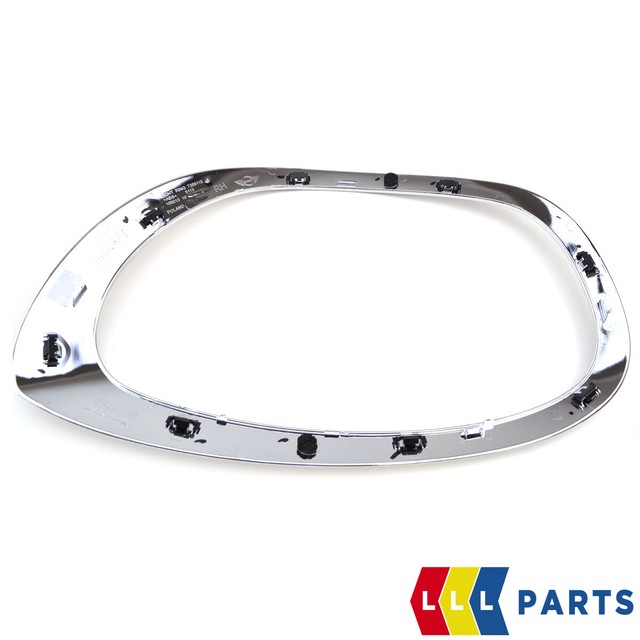 Genuine MINI Countryman F60 2016 Headlight Chrome Trim Front Right ...