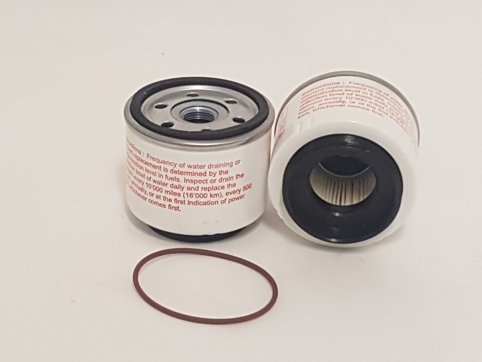 Fuel Filter Replaces Racor R12P, Wirtgen 2164645 (30 Micron) | eBay