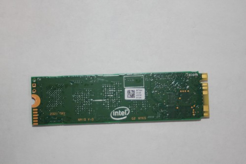 Intel 660p Series 512GB M.2 NVMe PCIe Gen3x4 SSD (SSDPEKNW512G8) | eBay