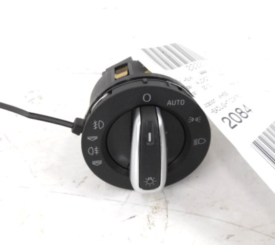 Audi Q7 Headlight Control Switch OEM 2007-2015 | eBay