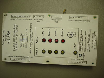 AUDIO SONE AU-386 "USED" | eBay