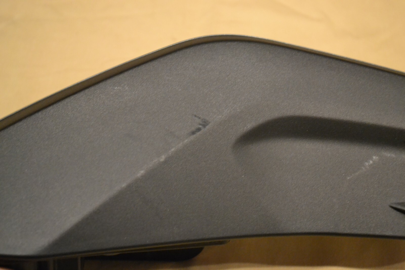 Genuine OEM BMW K1600GT Left Air Wing BMW 46638557485 Left Slipstream ...