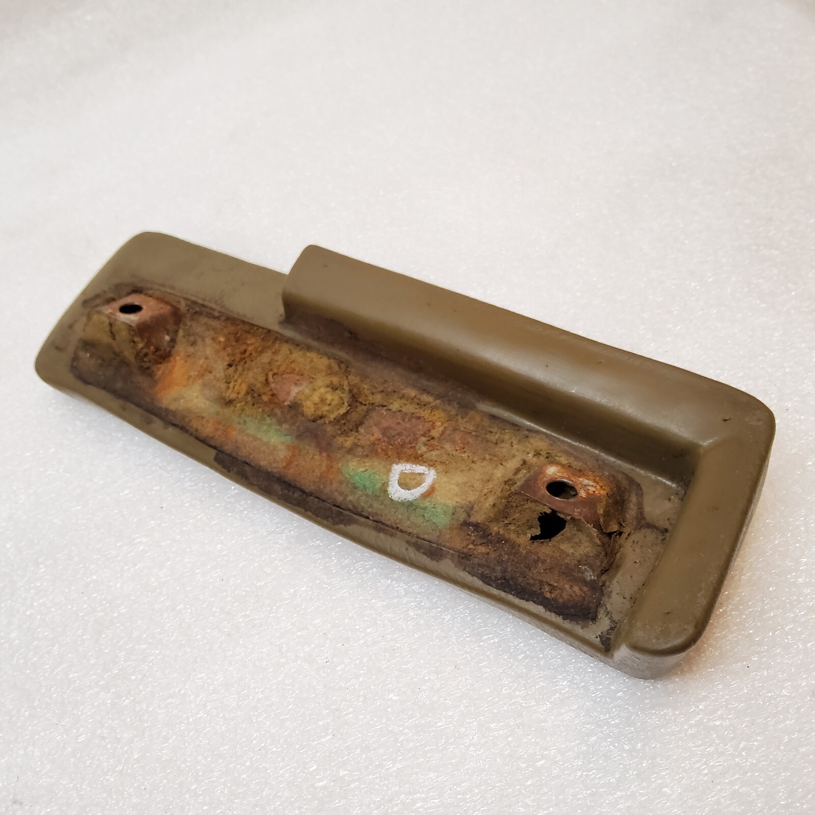 69-75 International Harvester IH Travelall Driver Side REAR Door Arm ...