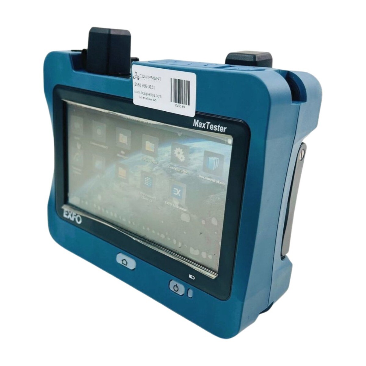 Exfo MaxTester 945-SM3-EA 1310/1550/1625 Fiber Test Set OLTS PM SM3 | eBay