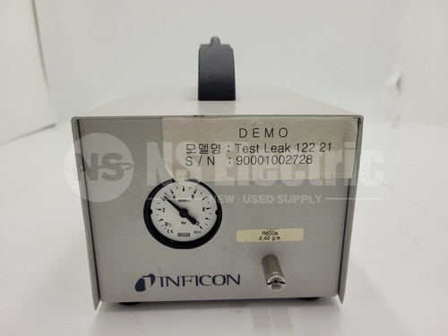 INFICON 12221 TL600 Testleck R600a | eBay
