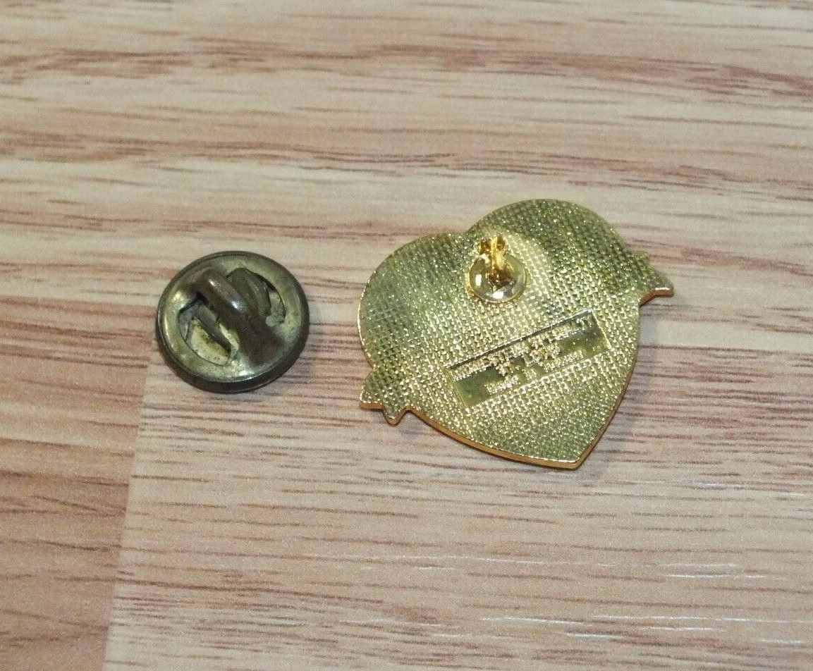 Vintage I Love Optimist in Action SFL Collectible Red Heart Club ...