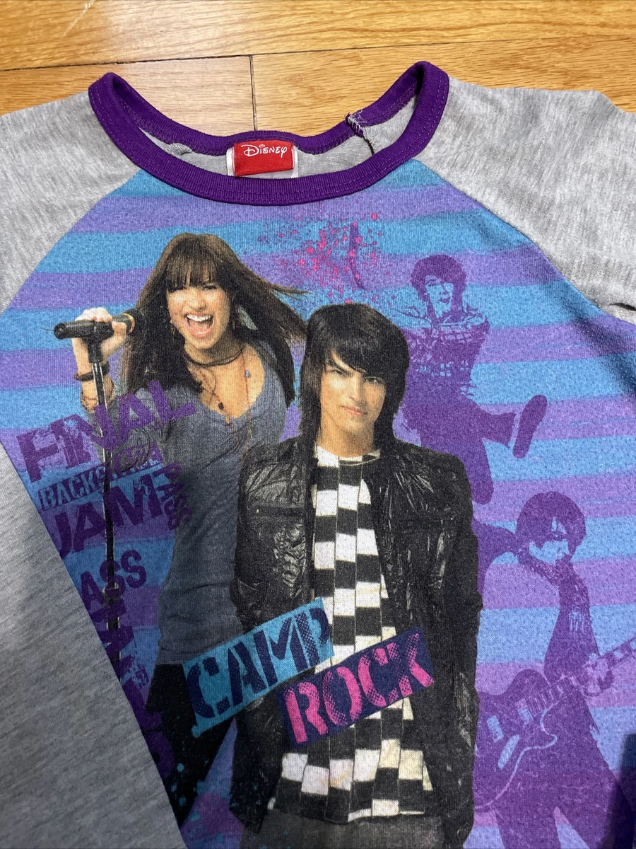 Camp Rock 2 The Girls