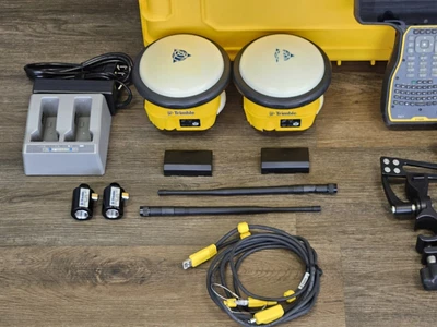 Trimble SPS985 SPS986 GPS GNSS GAL Bei Base | Grelly USA