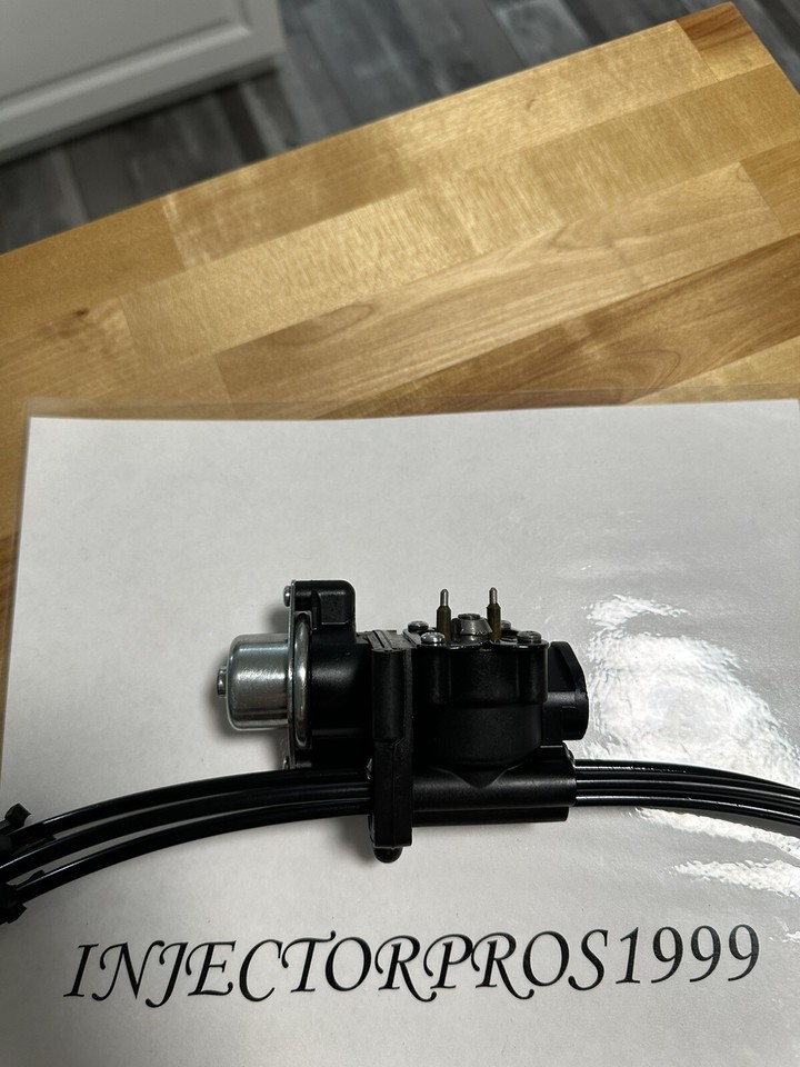 1992-1995 Chevrolet Chevy GMC 4.3 Vortec Fuel Spider Injector CPI Unit ...