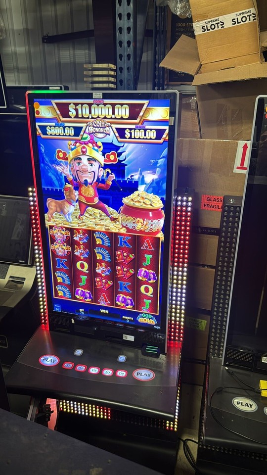 Slot Machine AGS assorted Titles | eBay