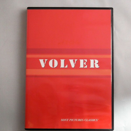 Volver (DVD, 2007, Subtitled) Penelope Cruz Spanish Film For Your ...
