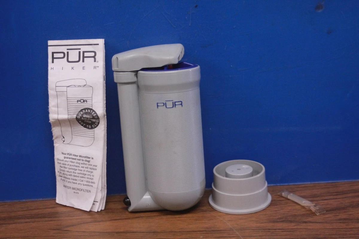 Pur Water Filter