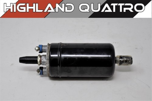 Audi ur quattro WR Bosch fuel pump 431906091A Bosch 0580254909 Used ...