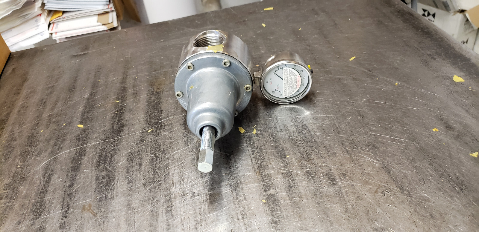 Graco 208997 Back Pressure Valve Low Pressure for sale online | eBay