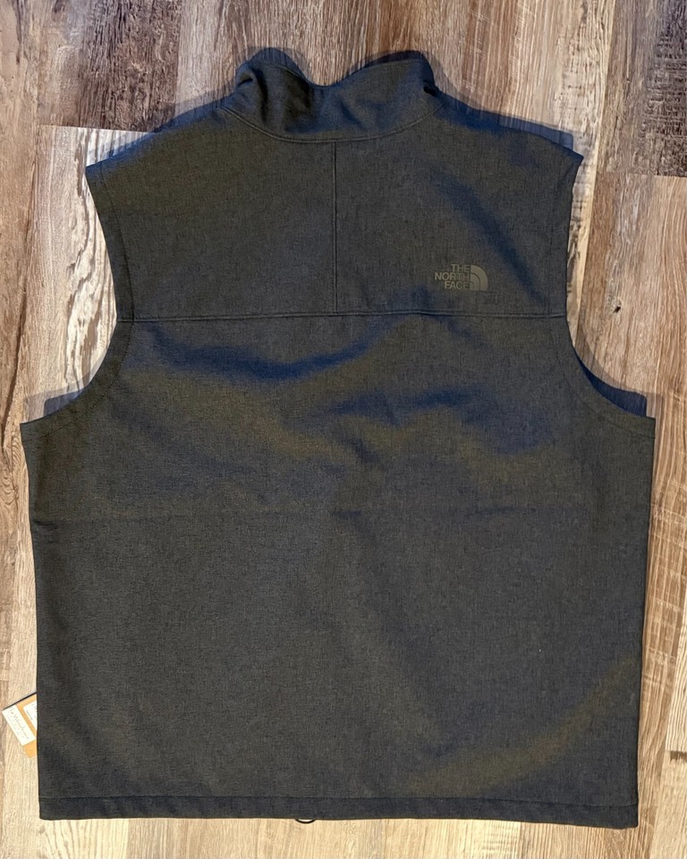 North Face Apex Bionic Vest Grey | eBay