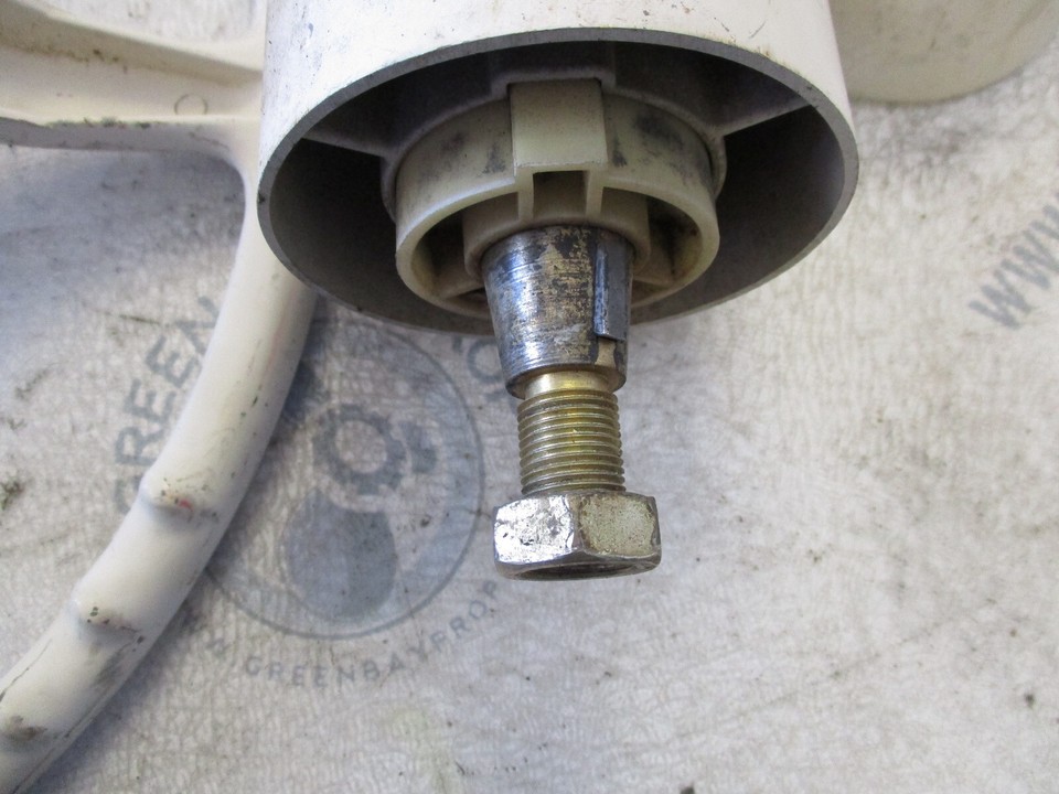 OMC Stringer 1968 Mechanical Boat Steering Kit 0311275 0380178 0311272 ...