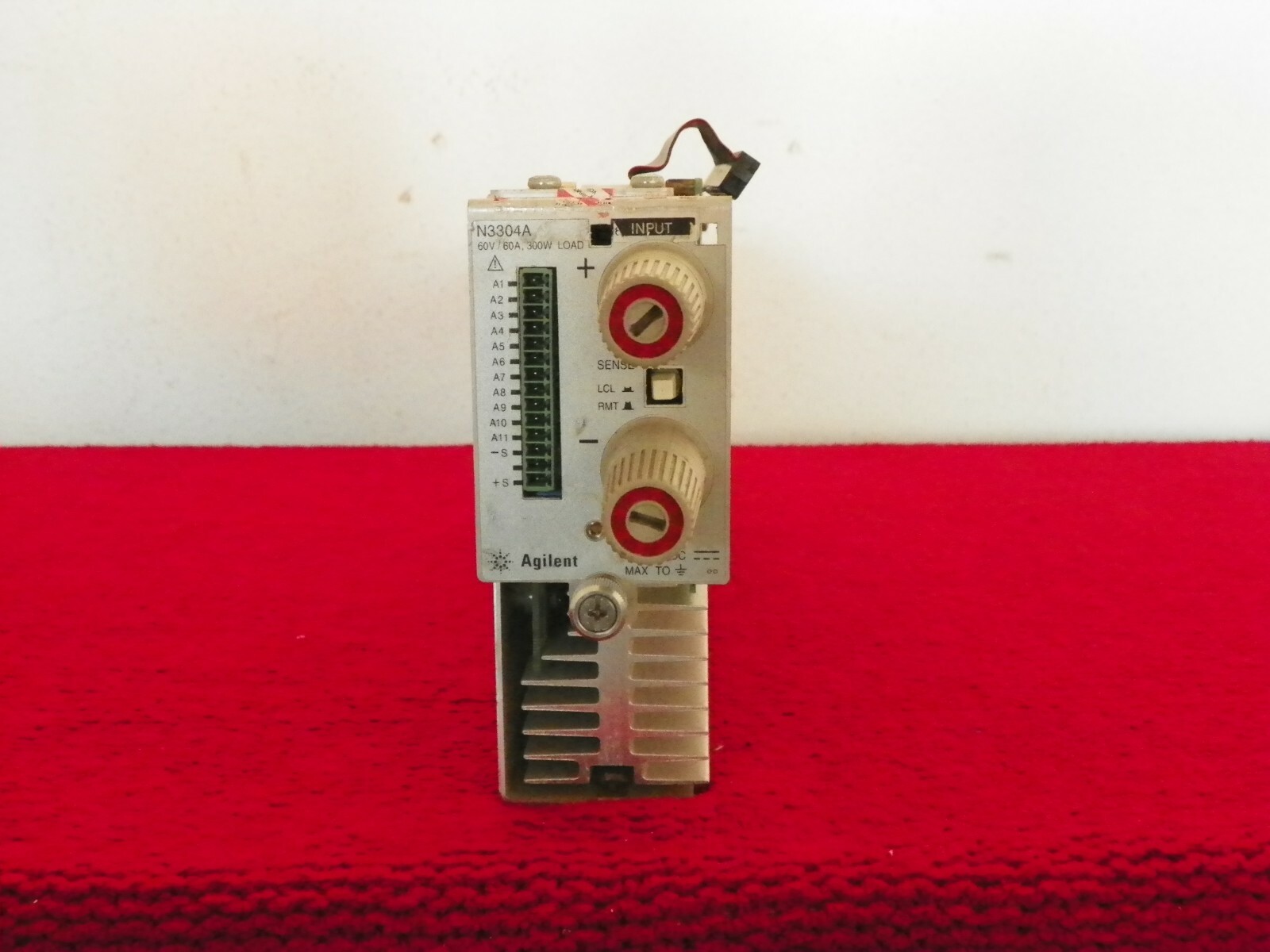 HP N3304A 300 Watt DC Electronic Load Module for sale online | eBay