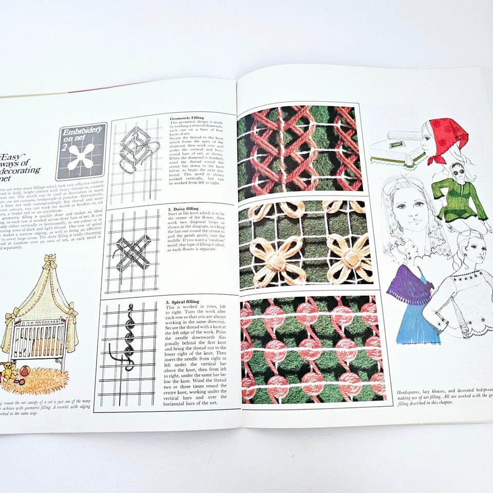 Golden Hands Magazine Part 3 Knitting Crochet Sewing Buy 1 choose 3 for ...