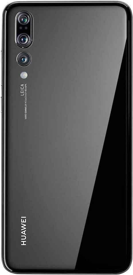 New Huawei P20 Pro 128GB Black Unlocked Sim Free Android Mobile ...