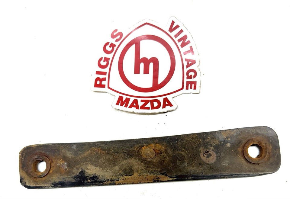 Mazda Rx2 Engine Crossmember Mount Rubber | eBay