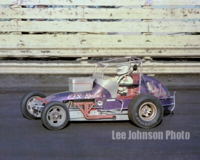 1979 Jack McCorkell sprint car Knoxville - 8x10 Print | eBay
