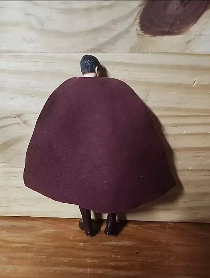 Mattel Superman Returns 2006 (Super Breath) Action Figure 27084303575 ...