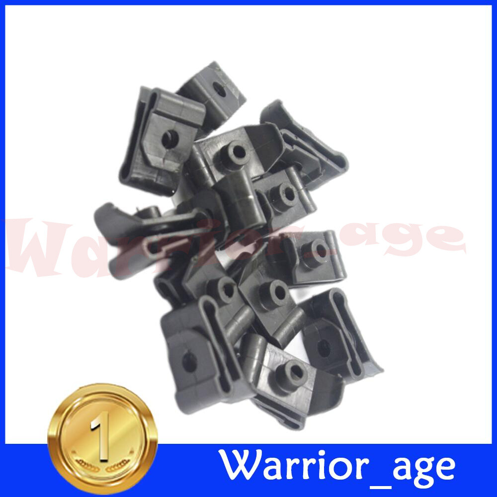 Qty15 # 90467-05114 Bumper Fender Nylon Clip U Nut Screw Retainer For ...