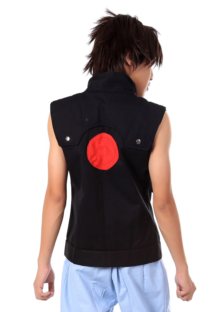 Anbu Cosplay Vest